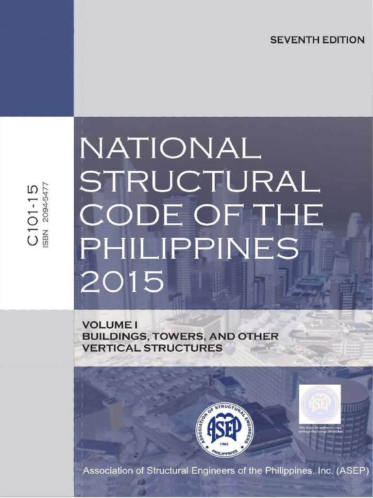 NSCP 2015 With Bookmarks | PDF