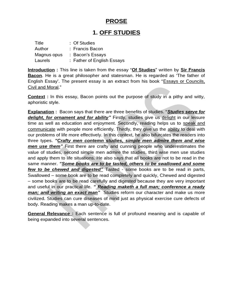 Sr Common Answers-1 | PDF | Love | Essays