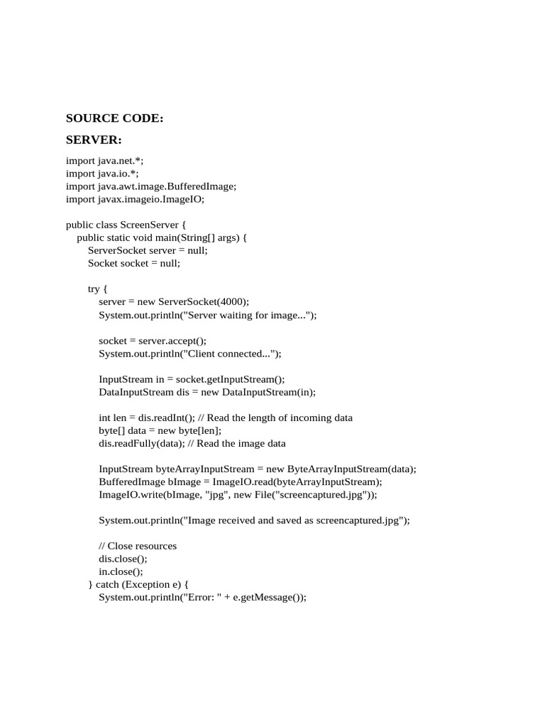 SCREENCAPTURE | PDF | Software | Computer Data