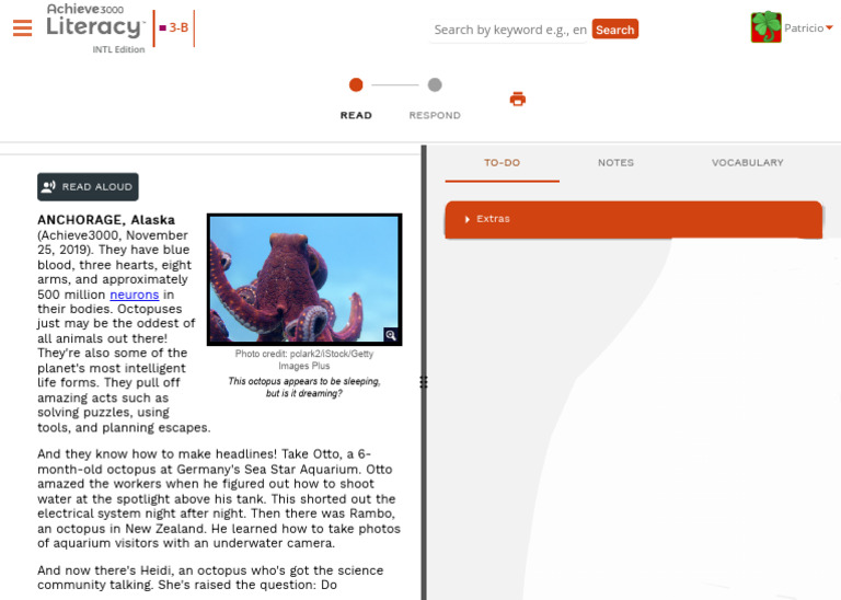 Achieve3000 Lesson 4 | PDF