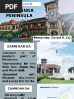 Subanen History and Cultural Migration | PDF