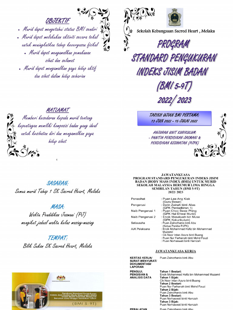 Buku Program Bmi 2022 | PDF
