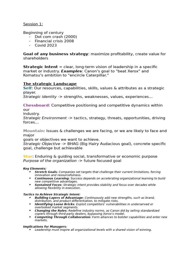 Disruptive Strategy | PDF | Business Model | Innovation