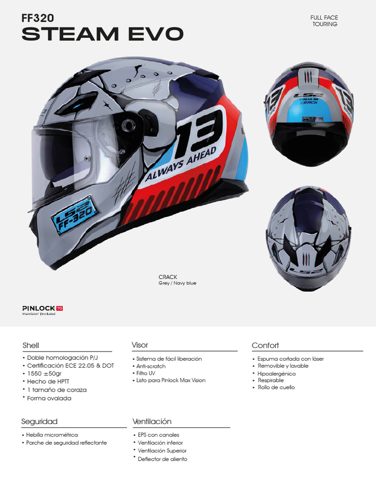 Ls2 Cat 320 Mar23 | PDF