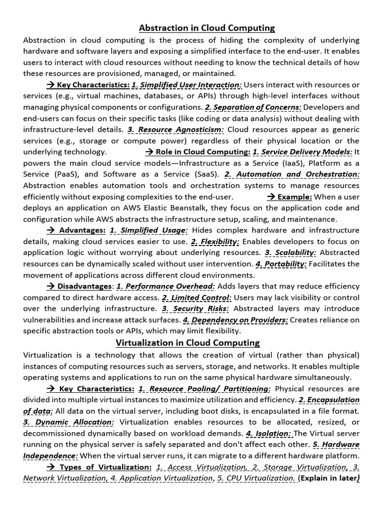 m2 | PDF | Virtualization | Virtual Machine