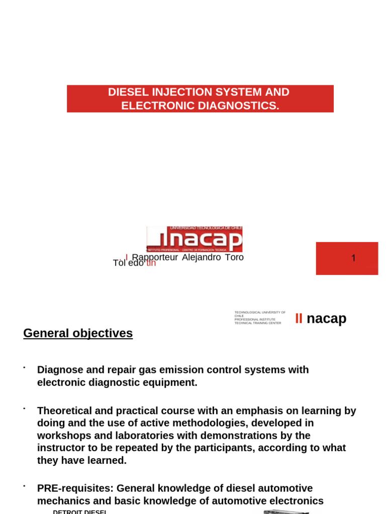 Diesel Electronic Injection | PDF | Diesel Engine | Fuel Injection