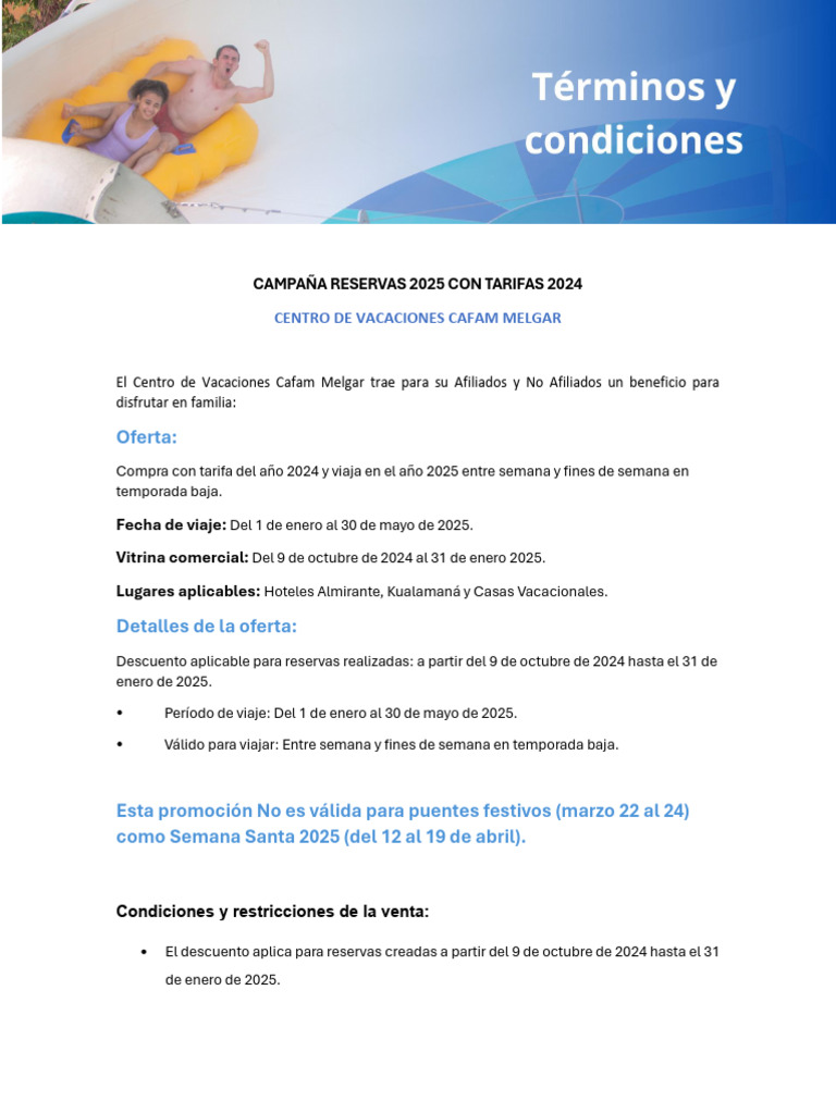 TYC Campa A Ocupacion 2025 | PDF