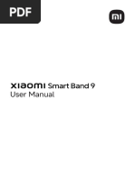Xiaomi Smart Band 8 User Manual - en | PDF | Waste