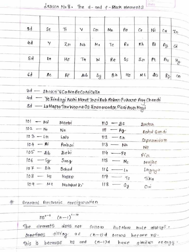 D Block | PDF