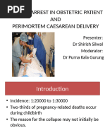 Maternity Triage Clinical Guidelines | PDF | Childbirth | Obstetrics