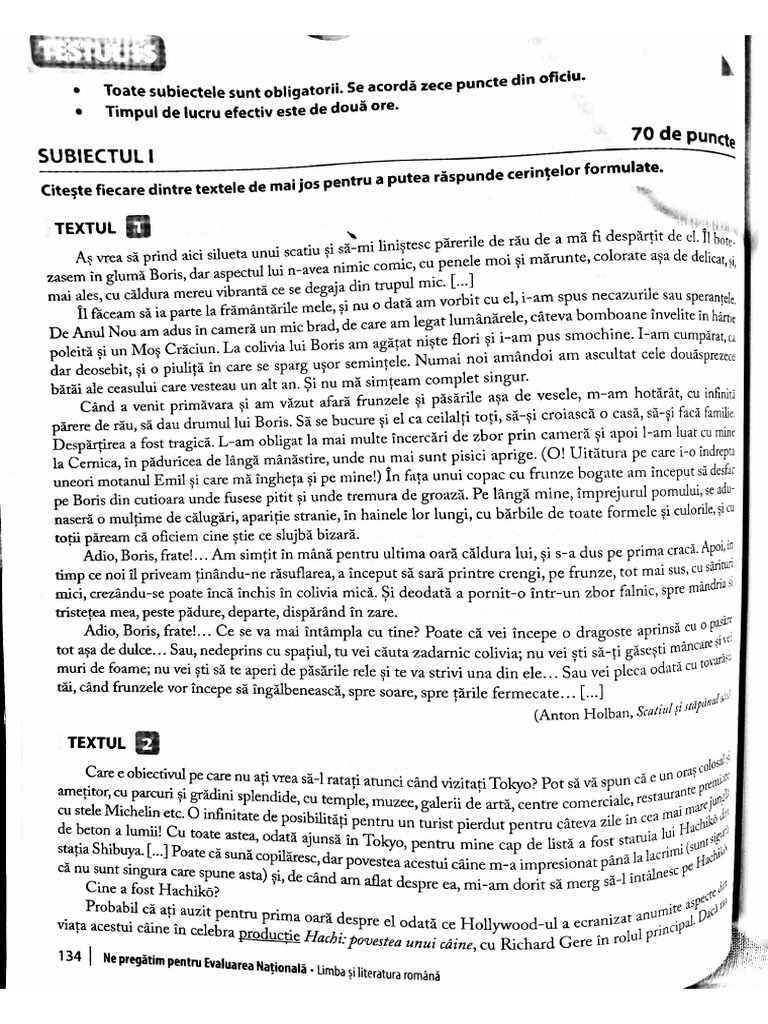 EN Text Argumentativ | PDF