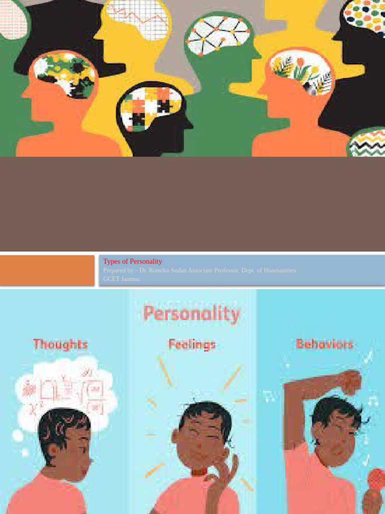 Understanding Personality Types | PDF
