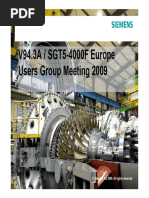 GE Power Systems | PDF | Gas Turbine | Natural Gas