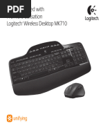 MX Master 3S Setup Guide | PDF | Computing | Software