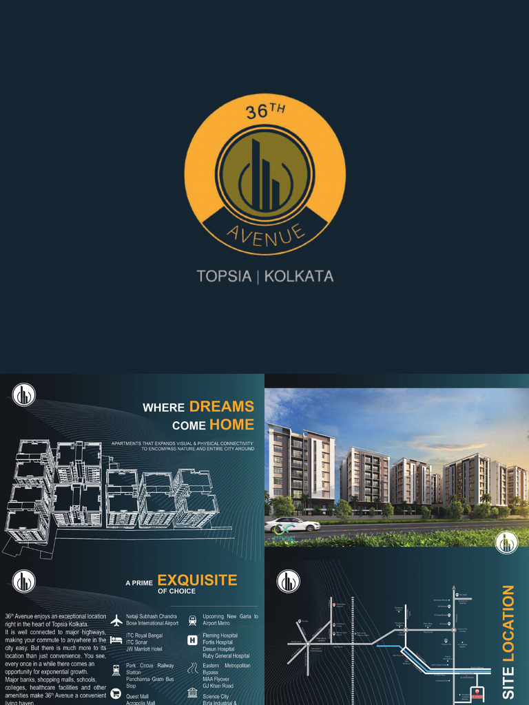 36 AVENUE REVISED BROCHURE-06-09-22 -LOW (1) | PDF