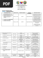 BCPC AWFP Template | PDF