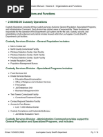 LASD Org Chart Public 011023-1 | PDF
