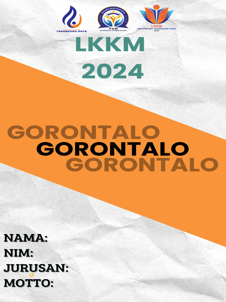 id card peserta lkkm kbm 2024-5 | PDF