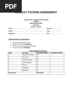 Record of Work Covered Template-2022 | PDF