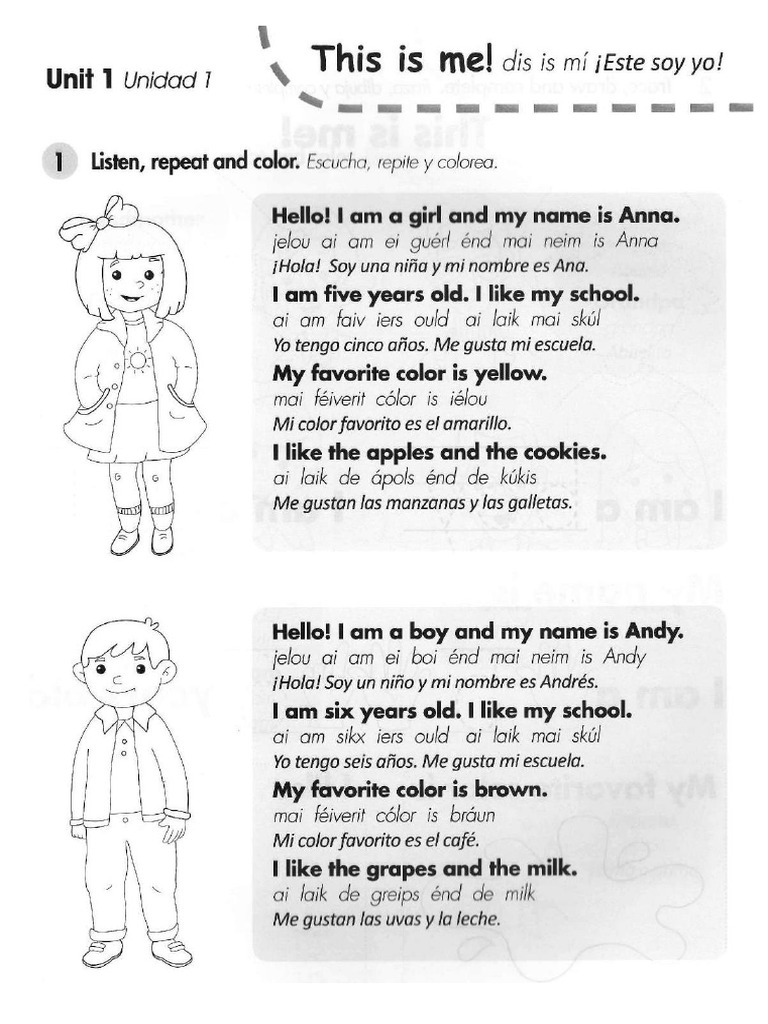 This Is Me | PDF
