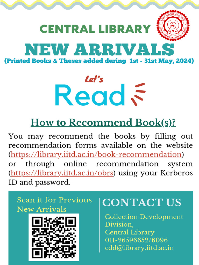 New Arrivals | PDF | Engineering | Chemistry