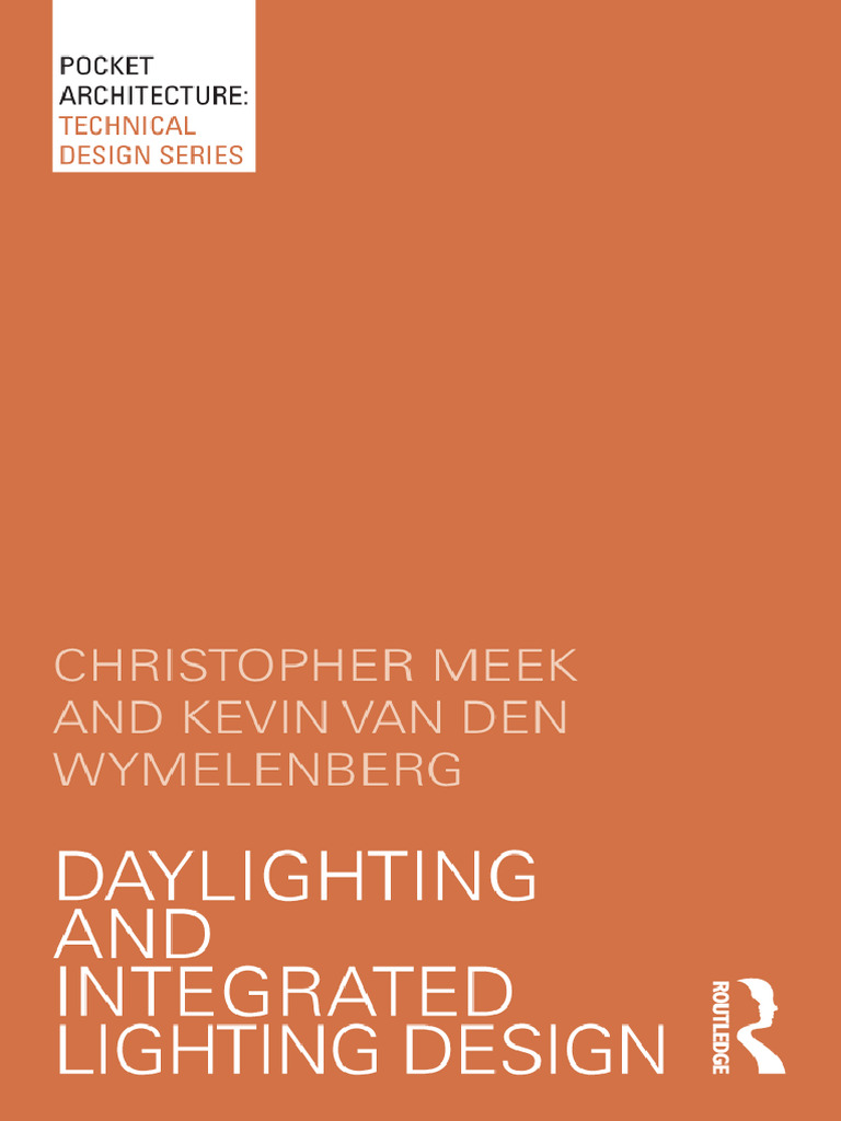 Daylighting and Integrated Lighting Design | PDF