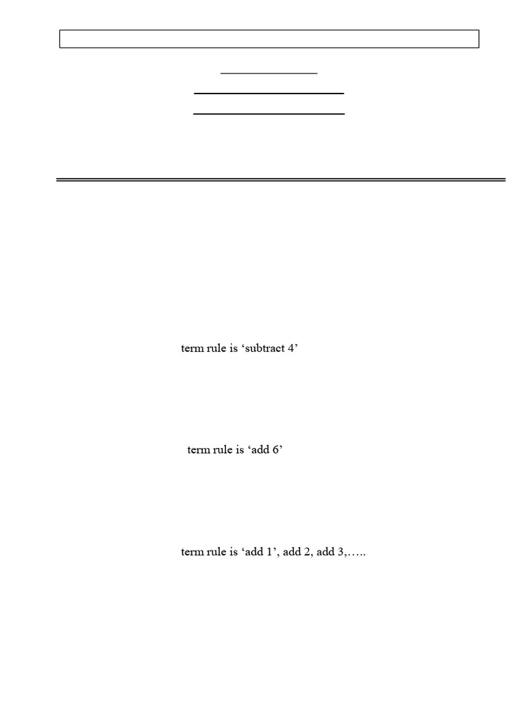 practice worksheet-1 | PDF | Shape | Speed