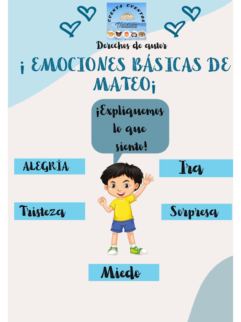 Miedo de Mateo | PDF