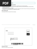 Return Shaw Direct Receivers Guide | PDF