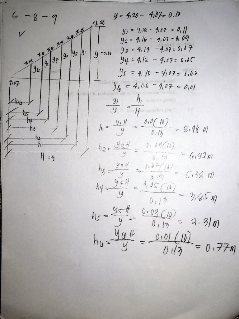 Lab15 Calculations Part2 | PDF