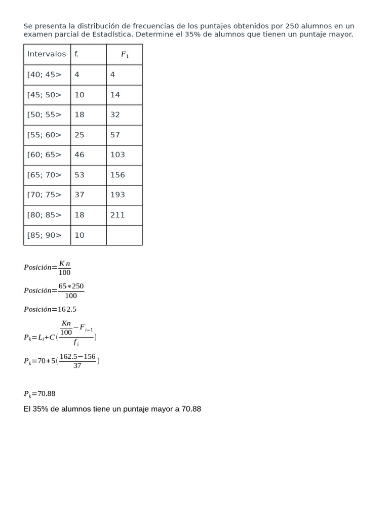 Puntaje 04 | PDF
