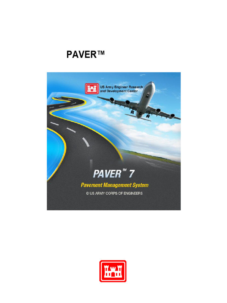 PAVER 7.1 User Guideingles | PDF | Text File | Geographic Information ...