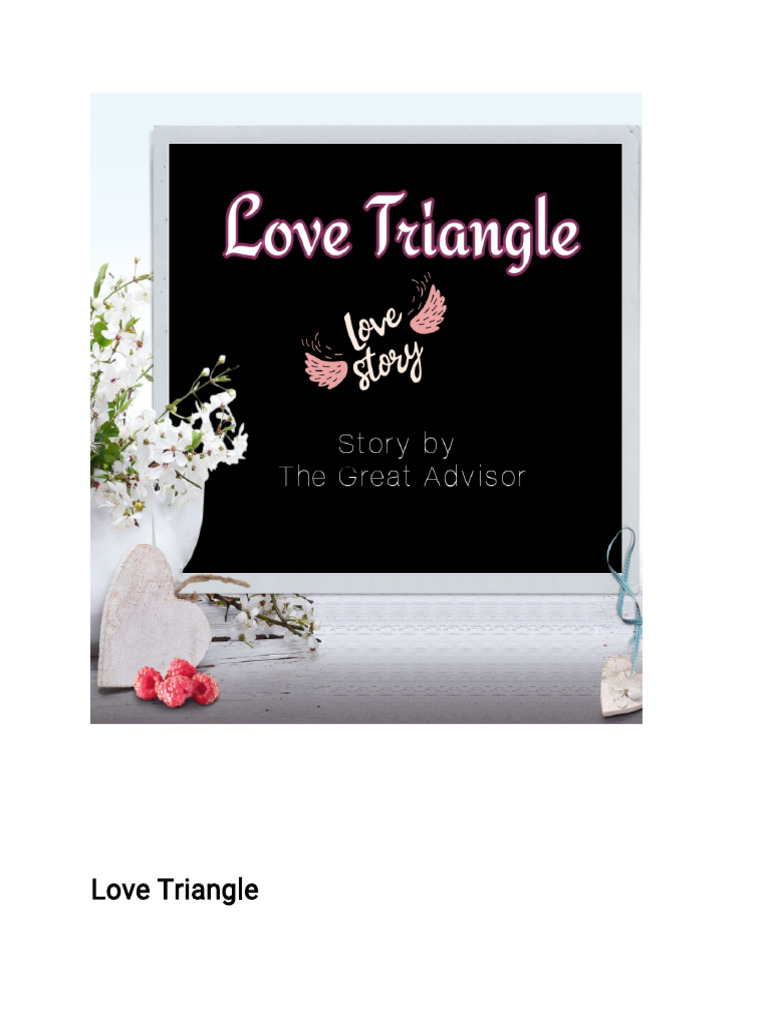 Love Triangle-Ss1 Full 065320 | PDF