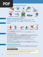 Afrikaans Sports Vocabulary Guide | PDF