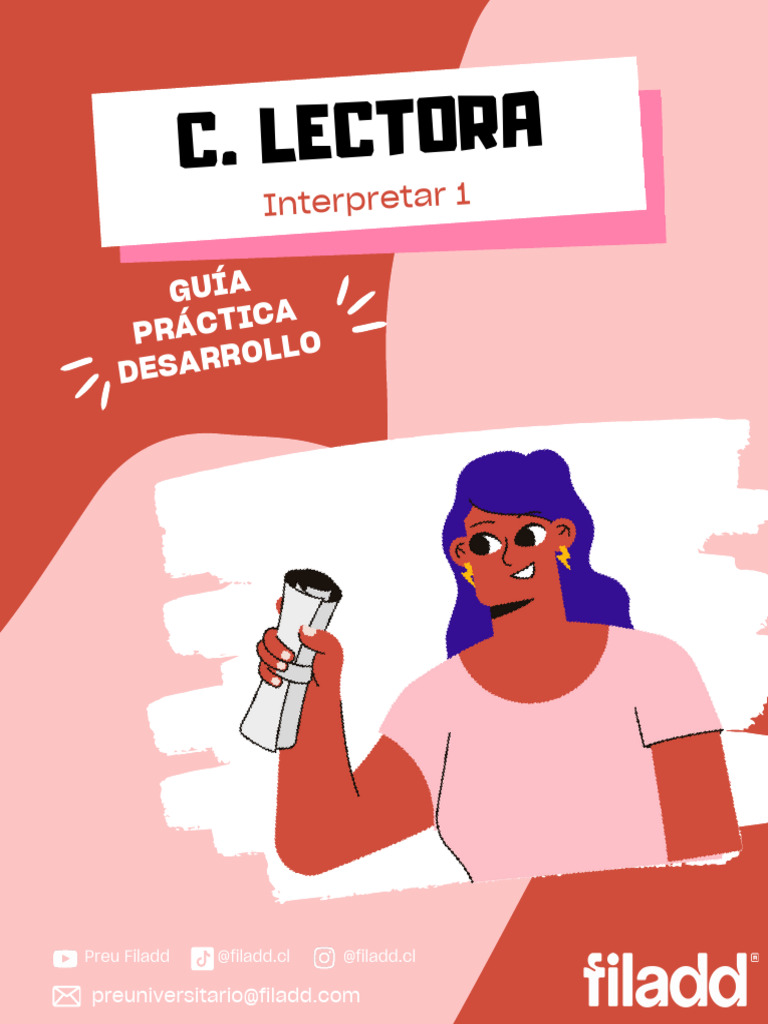 Guia Interpretar 1 Desarrollo | PDF | Dotamiento intelectual ...