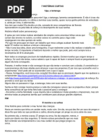 10 Contos Curtos para Crianças | PDF | Moralidade | Fábula