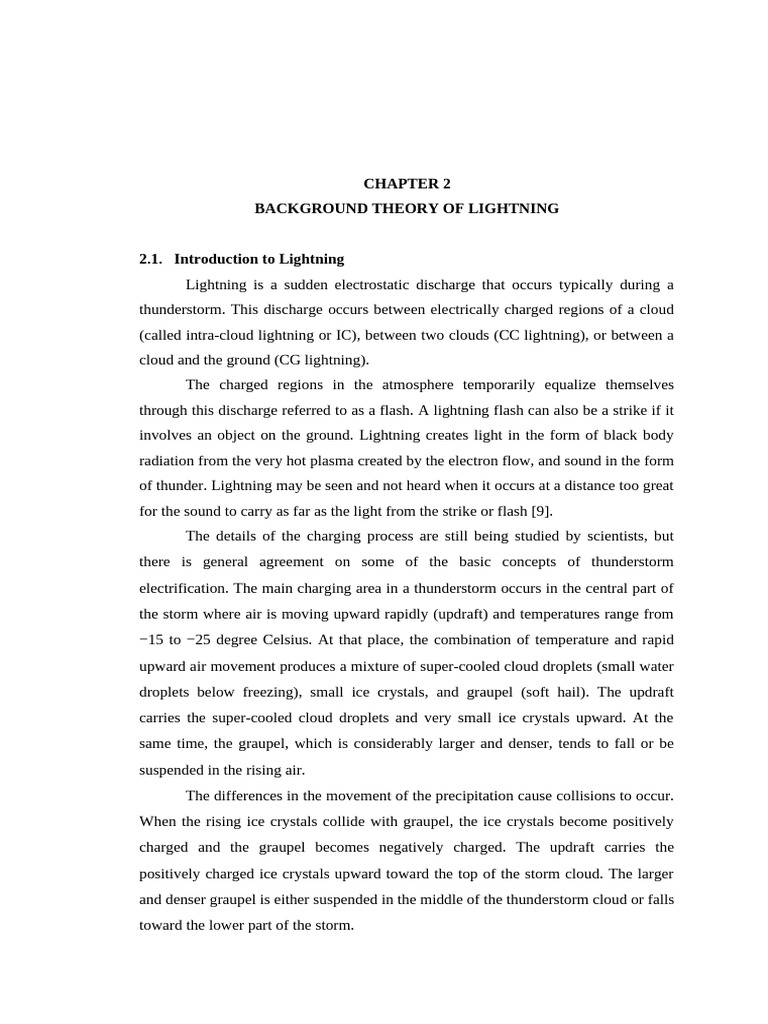 CHAPTER 2 (1) | PDF | Relay | Lightning