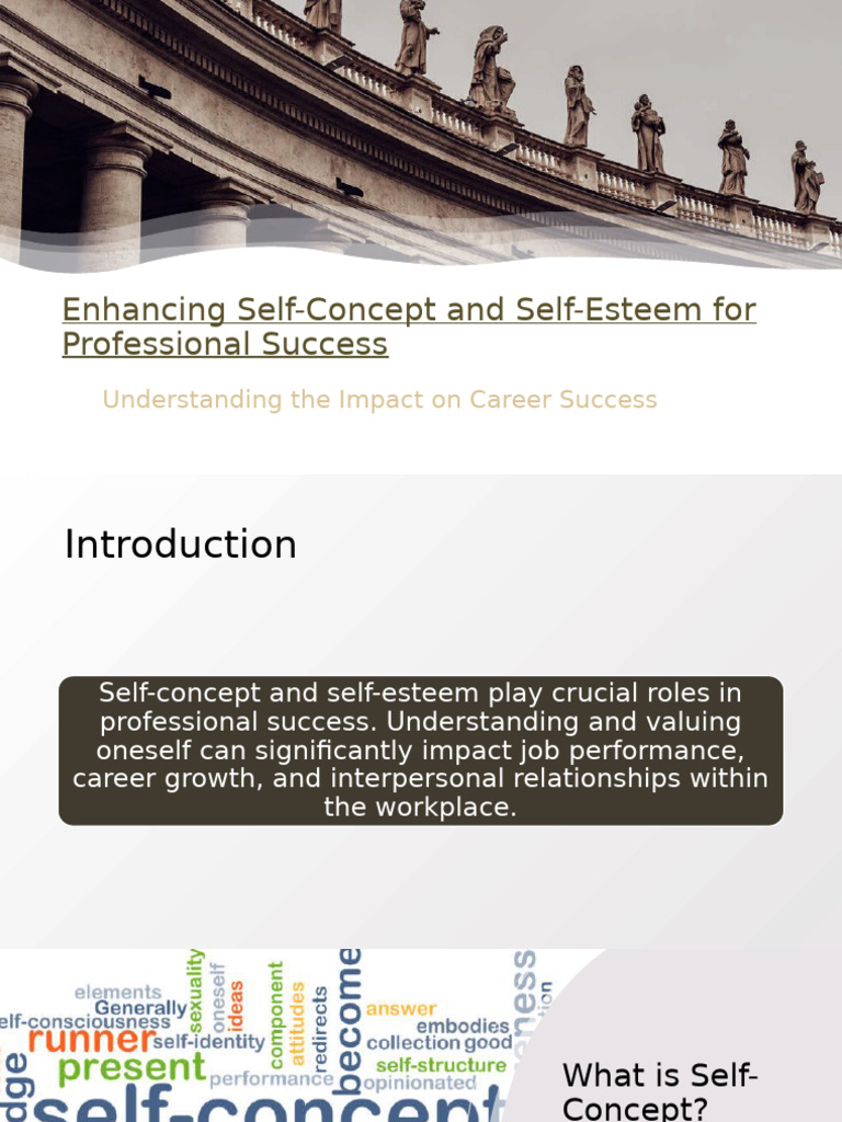 Presentation - Copy | PDF | Self Esteem | Self Concept