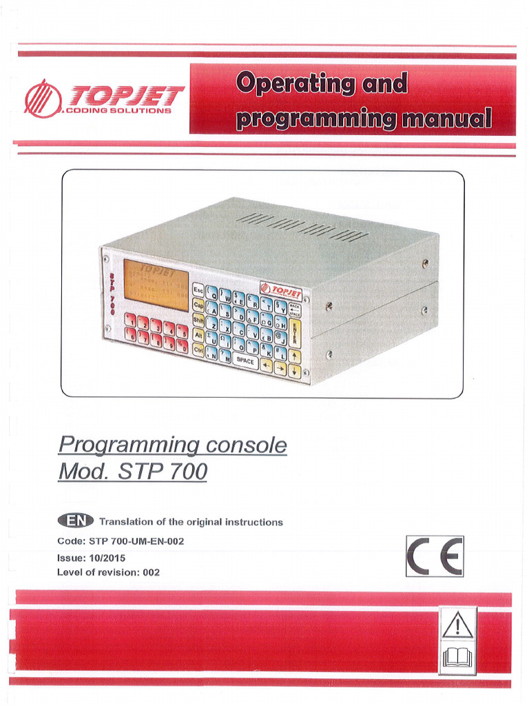 Topjet 3 | PDF