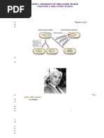 NCERT Class XI Chapter 1 | PDF | Taxonomy (Biology) | Taxon