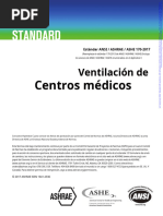 Ashrae 55 | PDF | Temperatura | Sustentabilidad