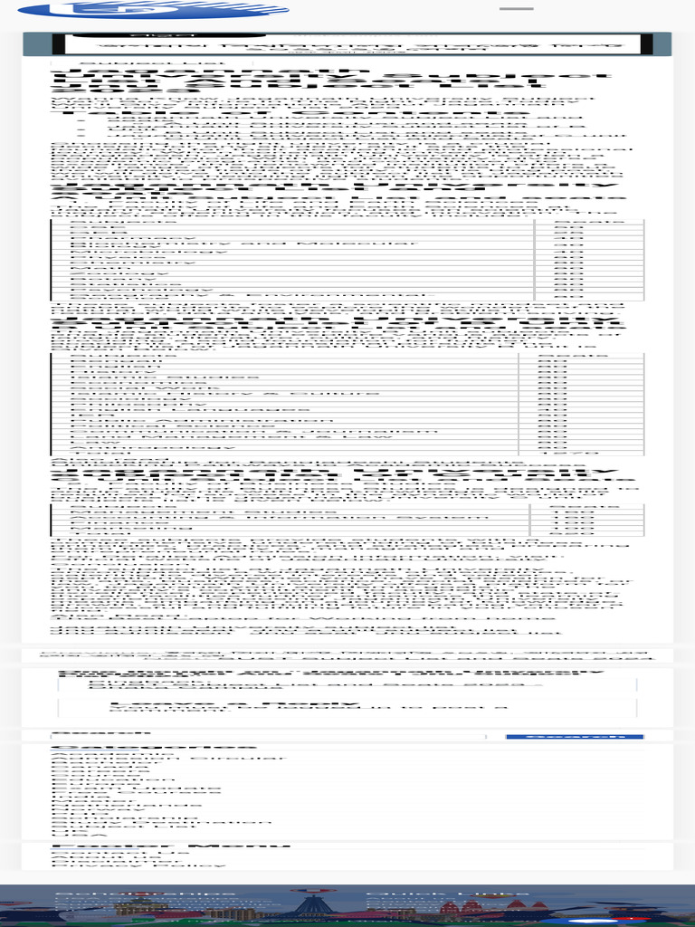 Jagannath University Subject List and Seats Jnu Subject List 2023 - Dhaka Campus | PDF | Science ...