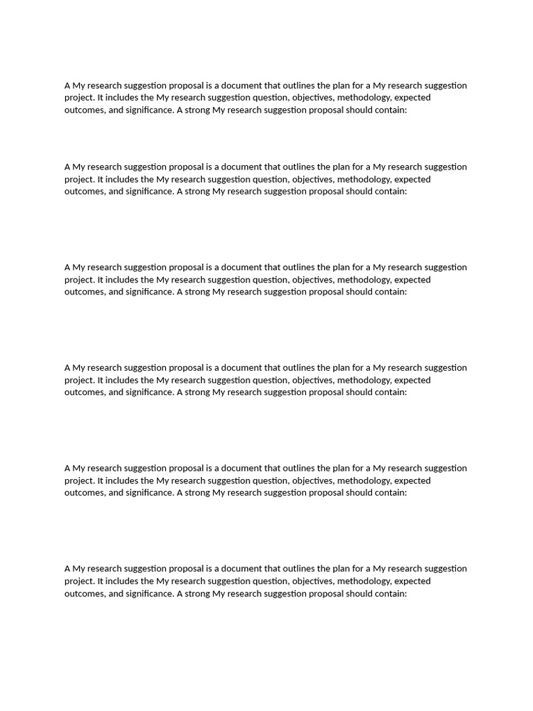 Research Idea Generation | PDF | Methodology | Learning