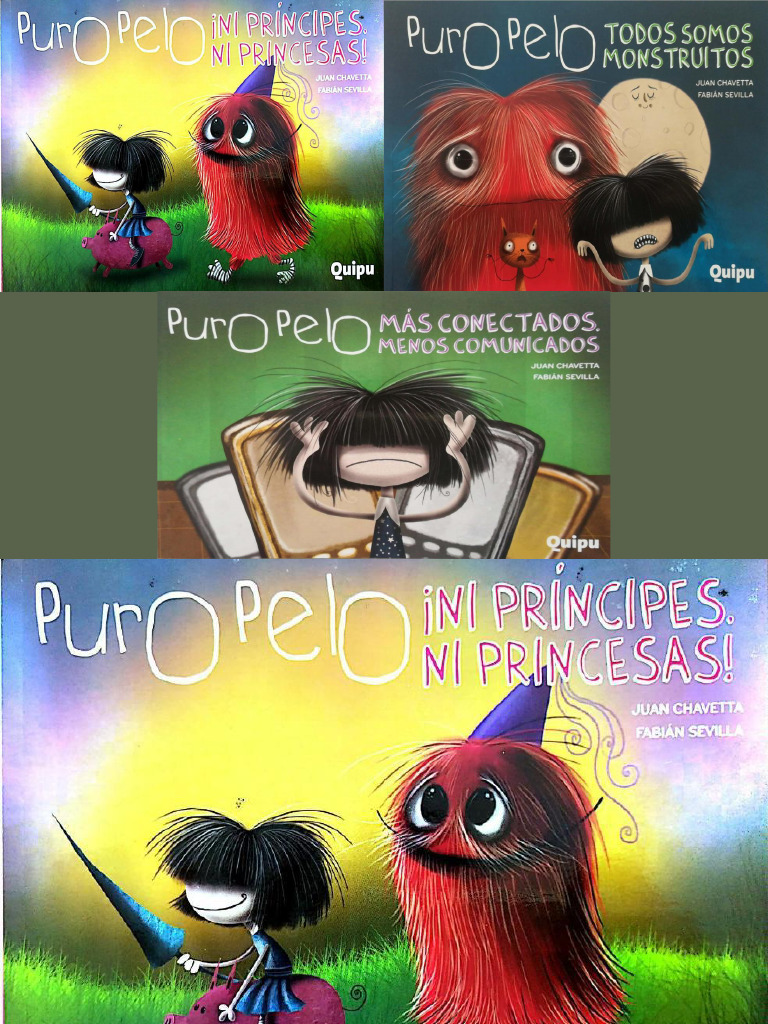 Puro Pelo | PDF