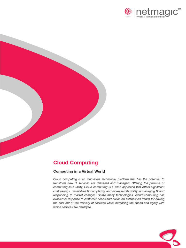 cloud-computing_whitepaper | PDF | Cloud Computing | Software As A Service cloud-computing_whitepaper | PDF | Cloud Computing | Software As A Service