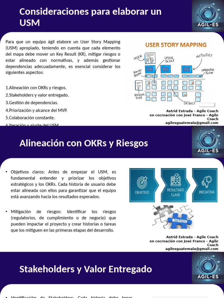 Consideraciones para Elaborar Un USM | PDF