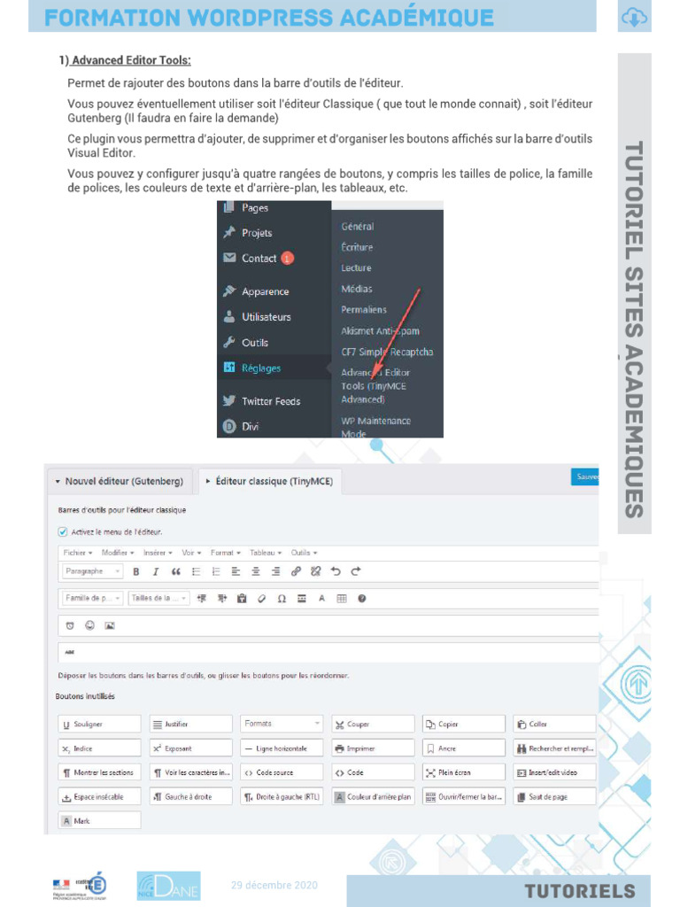 Formation WordPress Part 2 | PDF