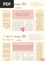 Rejection Sensitive Dysphoria Toolkit | PDF | Emotions | Anxiety