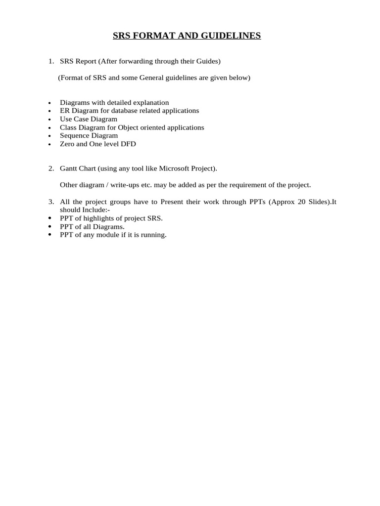 srs draft | PDF | World Wide Web | Internet & Web