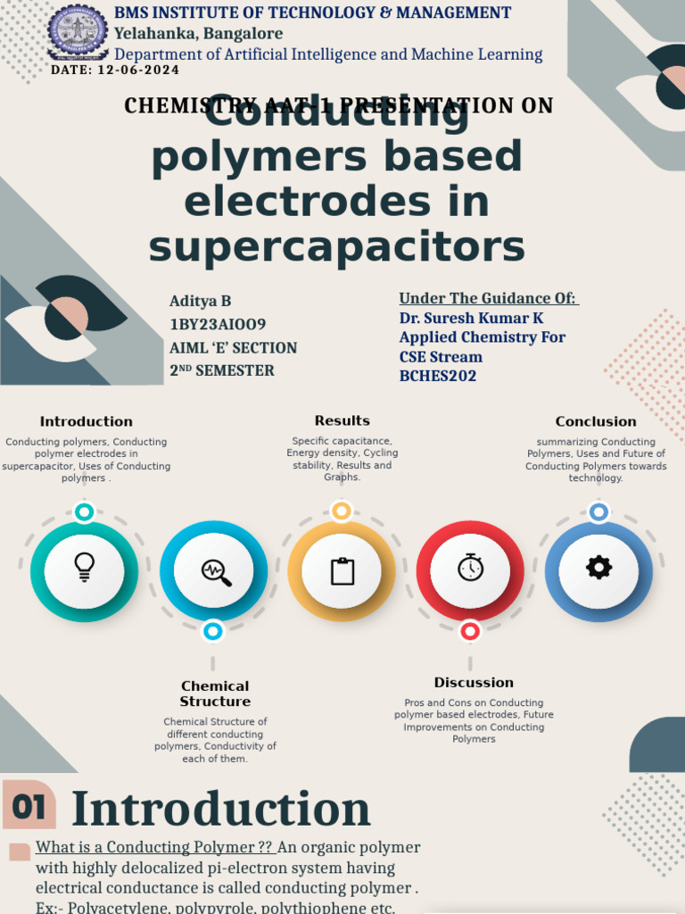 Chem ppt | PDF | Carbon Nanotube | Materials Science